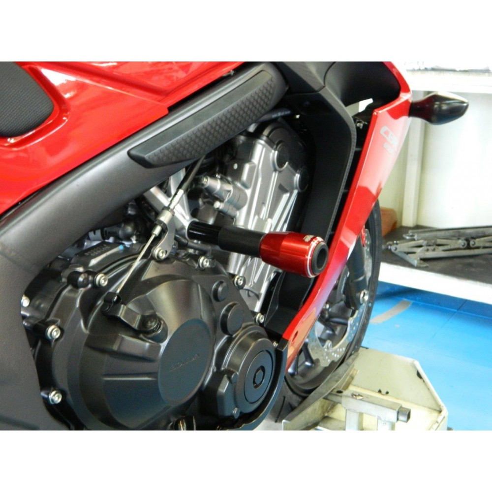 SLIDER CLASSIC HONDA CB650F / CBR650F 14/20